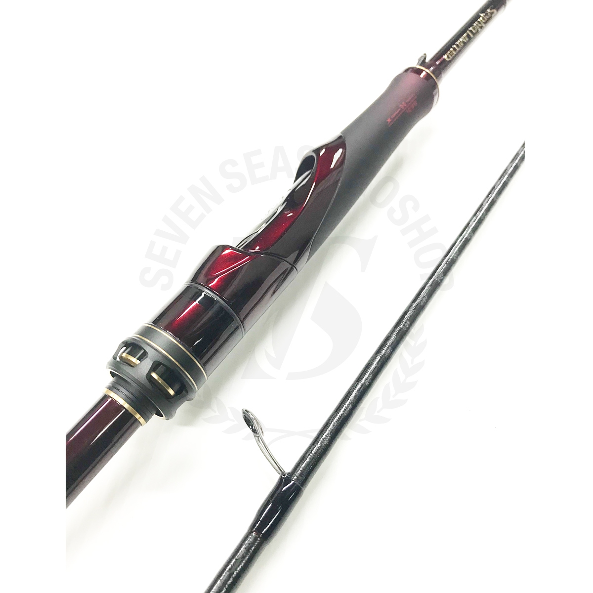 Shimano Sephia Limited S86M*Spinning คันตกหมึก - 7 SEAS PROSHOP (THAILAND)