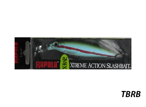Rapala X-Rap® XR-10 #TBRB*เหยื่อปลั๊ก - 7 SEAS PROSHOP (THAILAND)