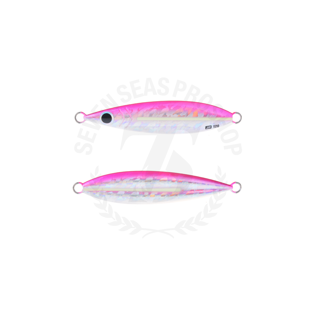 Major Craft Jigpara Slow JPVSP-120 #18 Glow-Pink*เหยื่อจิ๊ก - 7 SEAS PROSHOP (THAILAND)