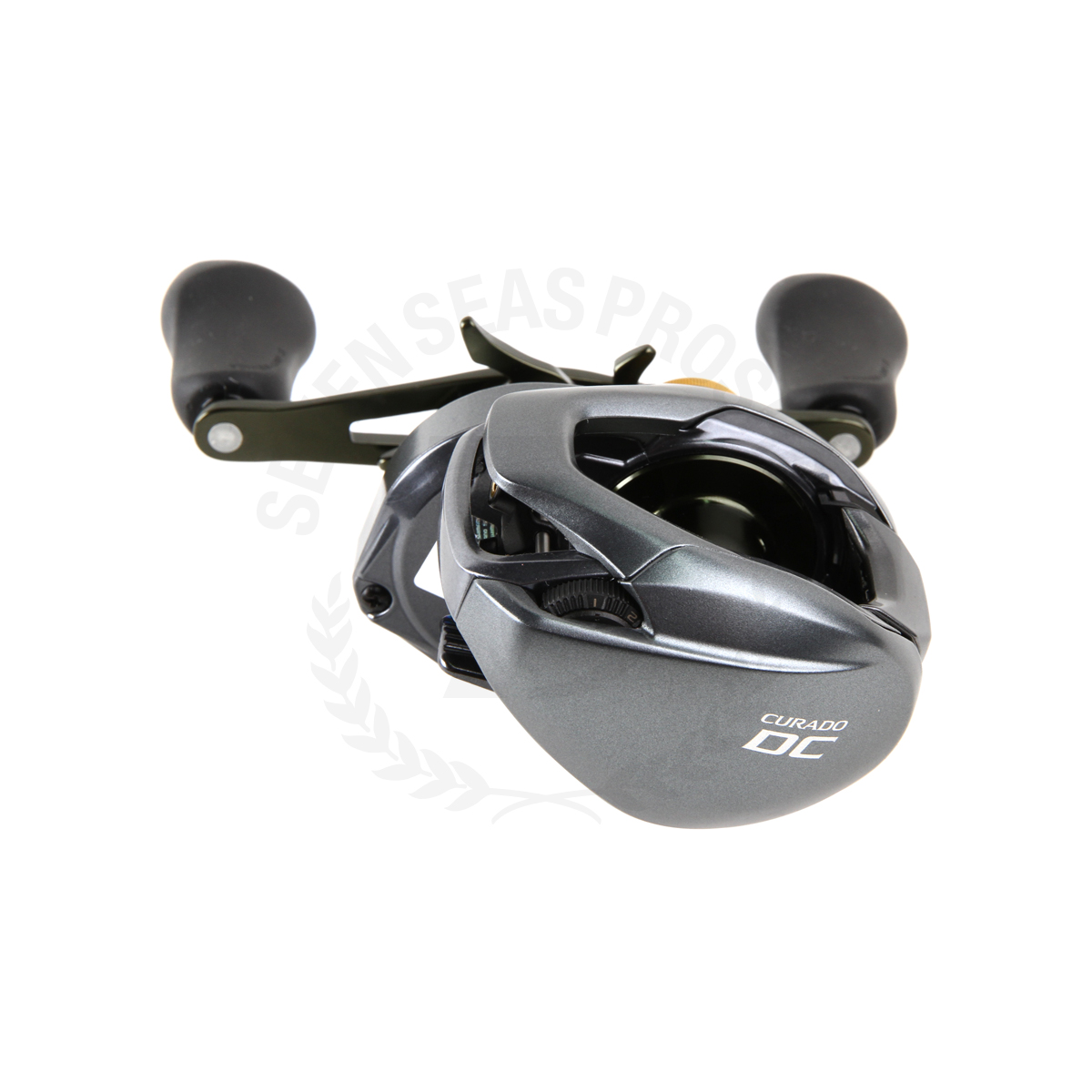 Shimano Curado DC *18 150XH (Right Hand)*รอกเบทแคสติ้ง/หยดน้ำ - 7 SEAS ...
