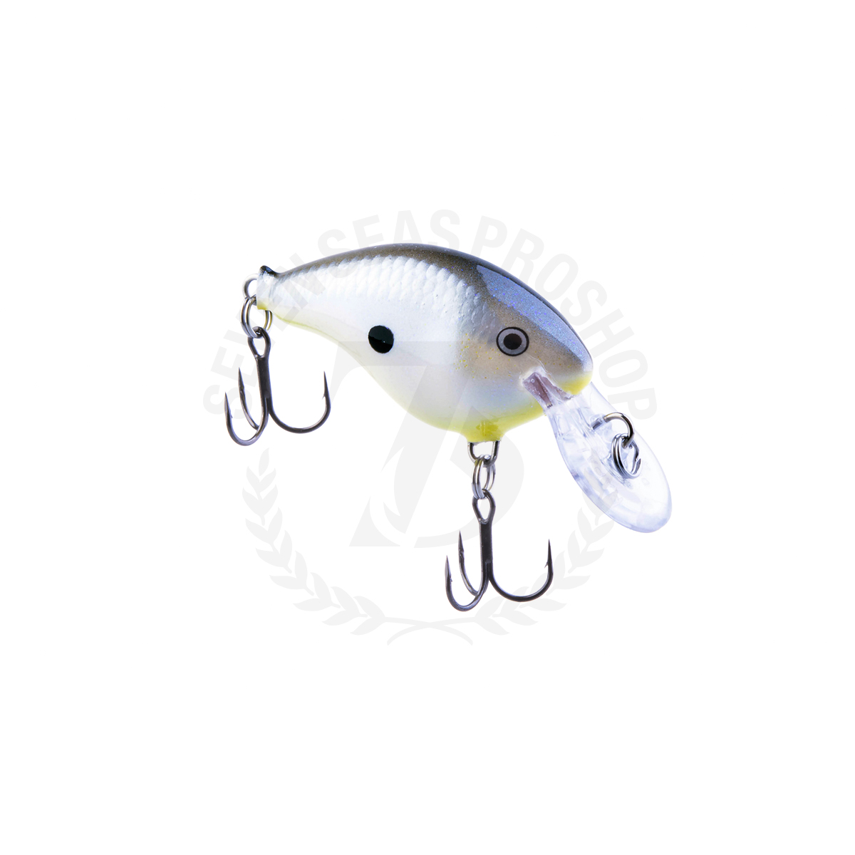Rapala DT (Dives-To) DT04 DSSD*เหยื่อแคร้งเบท/ดำตื้น - 7 SEAS PROSHOP (THAILAND)