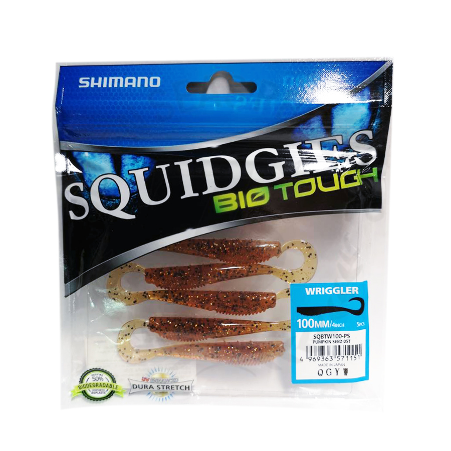 Shimano SQUIDGIES SQBTW100-PS - 7 SEAS PROSHOP (THAILAND)