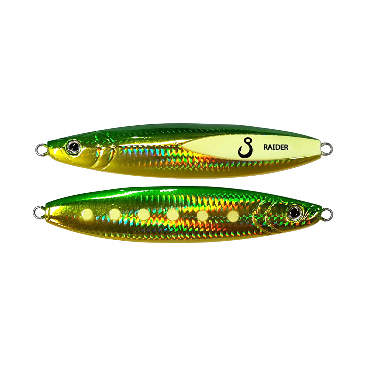 J Master RAIDER 400g #Green/Lemon Green*เหยื่อจิ๊ก - 7 SEAS PROSHOP ...