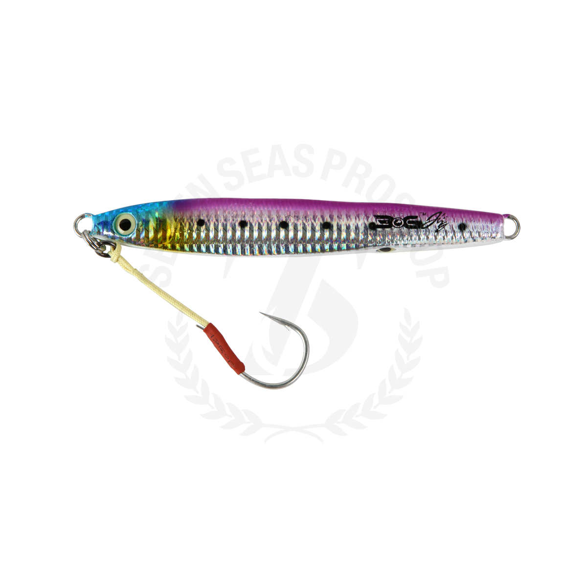 Sure Catch 3E Jig 60g #578-3E60-CS*เหยื่อจิ๊ก - 7 SEAS PROSHOP (THAILAND)
