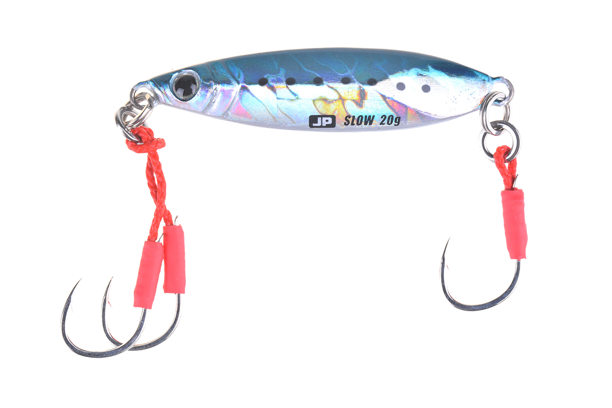 Major Craft Jigpara Slow JPSLOW-20g #01 Iwashi*เหยื่อจิ๊ก - 7 SEAS PROSHOP (THAILAND)