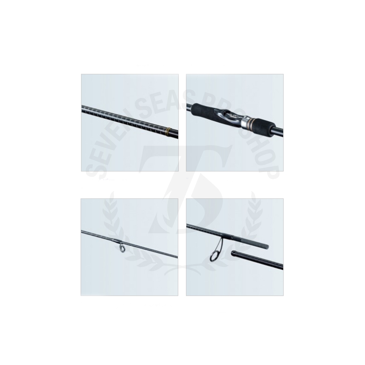 Shimano FREE GAME XT B69 ML SB (Baitcasting)*คันเบทแคสติ้ง - 7 SEAS PROSHOP (THAILAND)