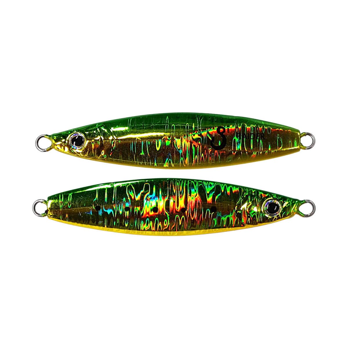 J Master RAIDER 150g #Green/Gold*เหยื่อจิ๊ก - 7 SEAS PROSHOP (THAILAND)