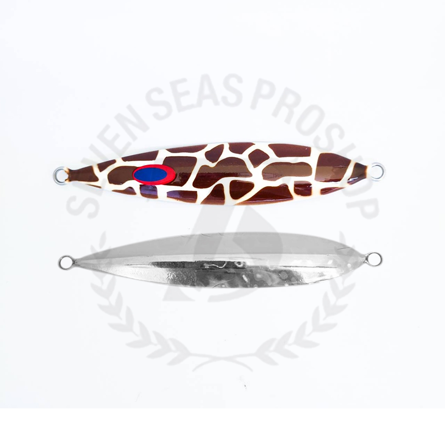Deep Liner Slow-Skip CX 100g #S713*Giraffe*เหยื่อจิ๊ก - 7 SEAS PROSHOP (THAILAND)