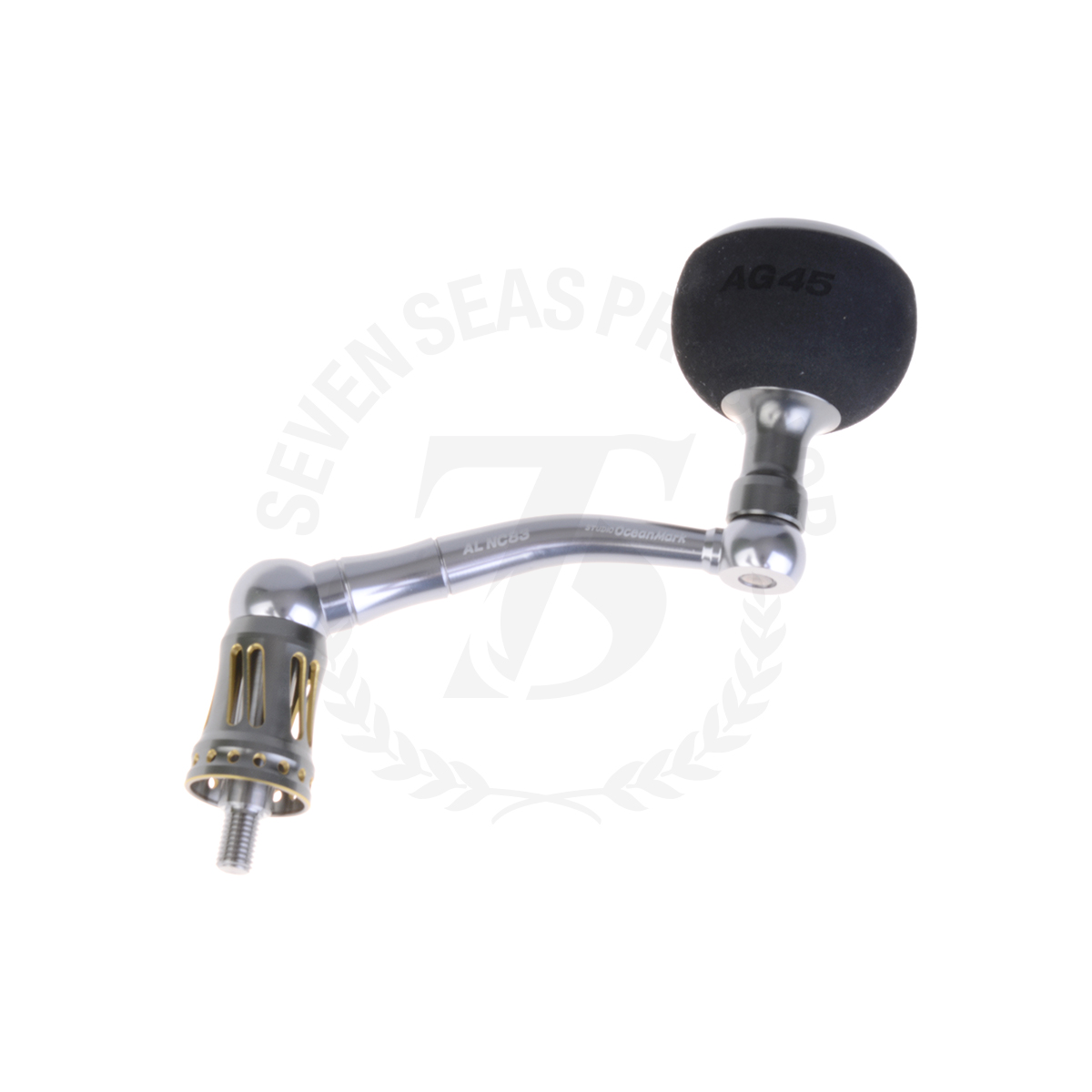 Studio Ocean Mark Handle NL 13SW14000/8000-DT(Right) - 7 SEAS PROSHOP ...