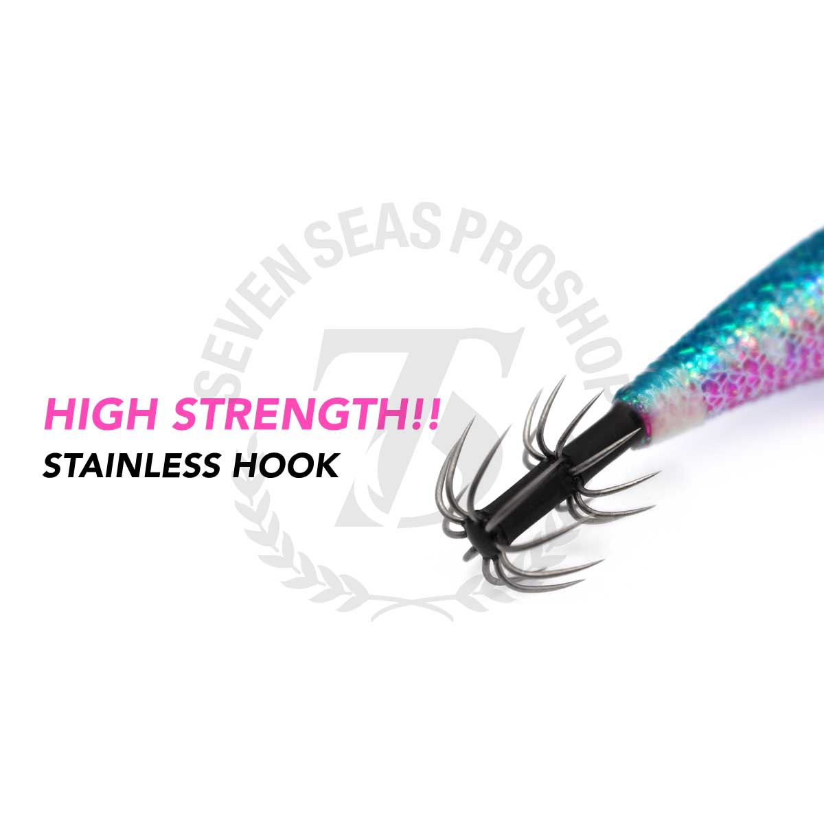 Uroco Prospec UR 2.5 #005-BP Oil / Blue SC Glowdot - 7 SEAS PROSHOP (THAILAND)