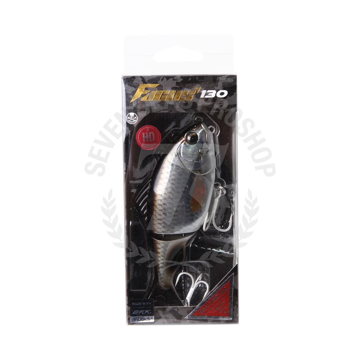 Bone Focus 130 #SR - 7 SEAS PROSHOP (THAILAND)