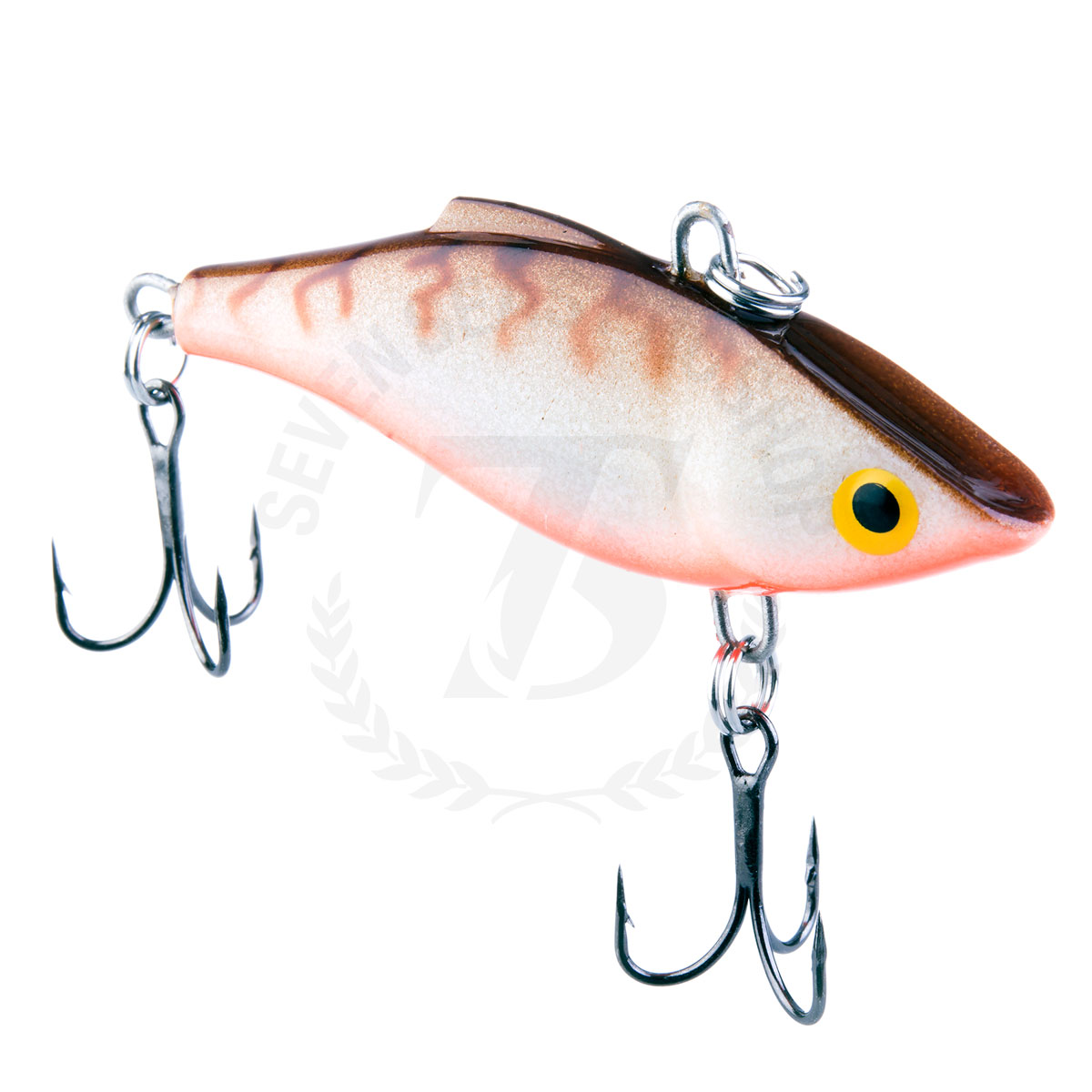 Rapala Rattlin RNR-5 #CW*เหยื่อไวเบรชั่น - 7 SEAS PROSHOP (THAILAND)