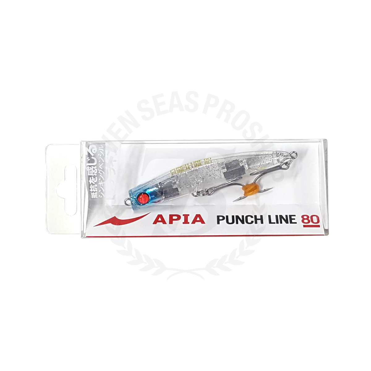 APIA Punch Line 80 #19*เหยื่อเพนซิล - 7 SEAS PROSHOP (THAILAND)