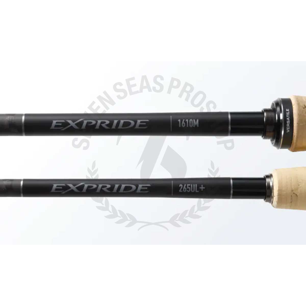 Shimano Expride *24 #264M+ (Spinning)*คันสปินนิ่ง - 7 SEAS PROSHOP (THAILAND)