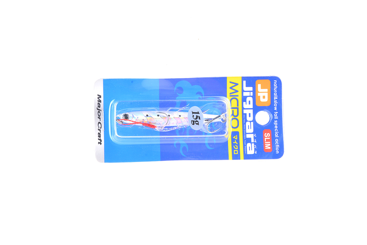 Major Craft Jigpara Micro JPMSL-15 #17 Keimura(UV) Shirasu*เหยื่อจิ๊ก - 7 SEAS PROSHOP (THAILAND)