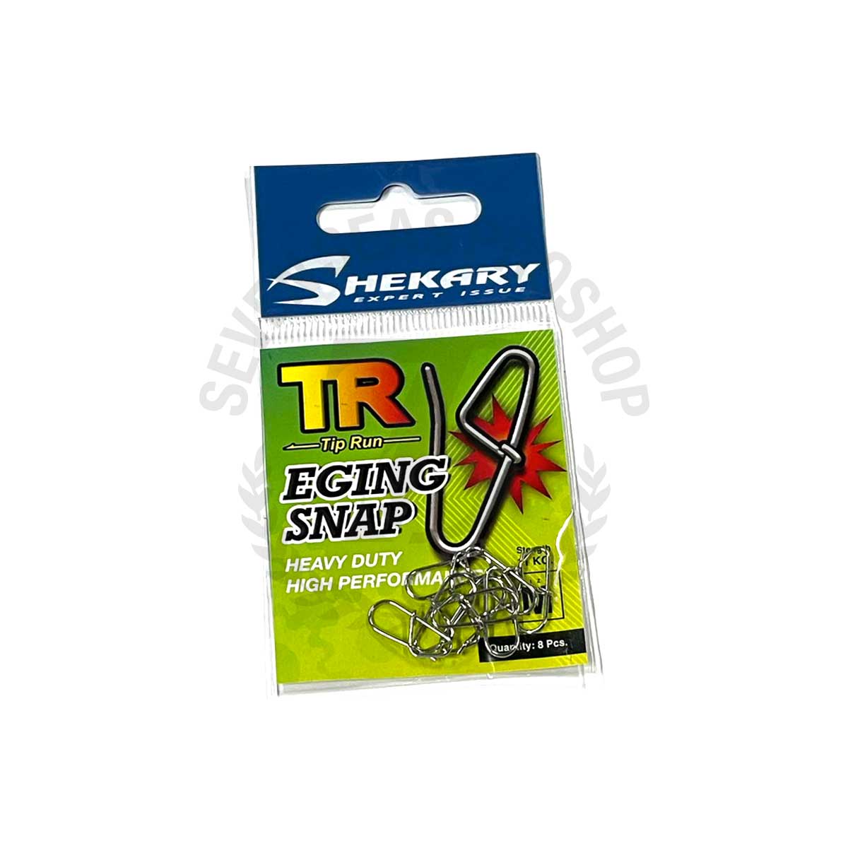 Shekary Tip Run Eging Snap #M*กิ๊บตกหมึก - 7 SEAS PROSHOP (THAILAND)