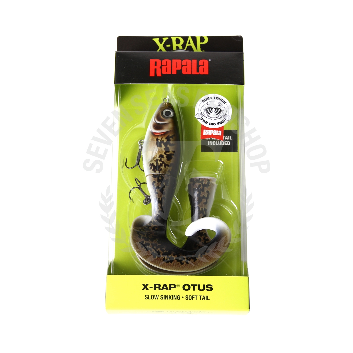 Rapala X-Rap Otus XROU-17 #ARB*เหยื่อบิ๊กเบท - 7 SEAS PROSHOP (THAILAND)