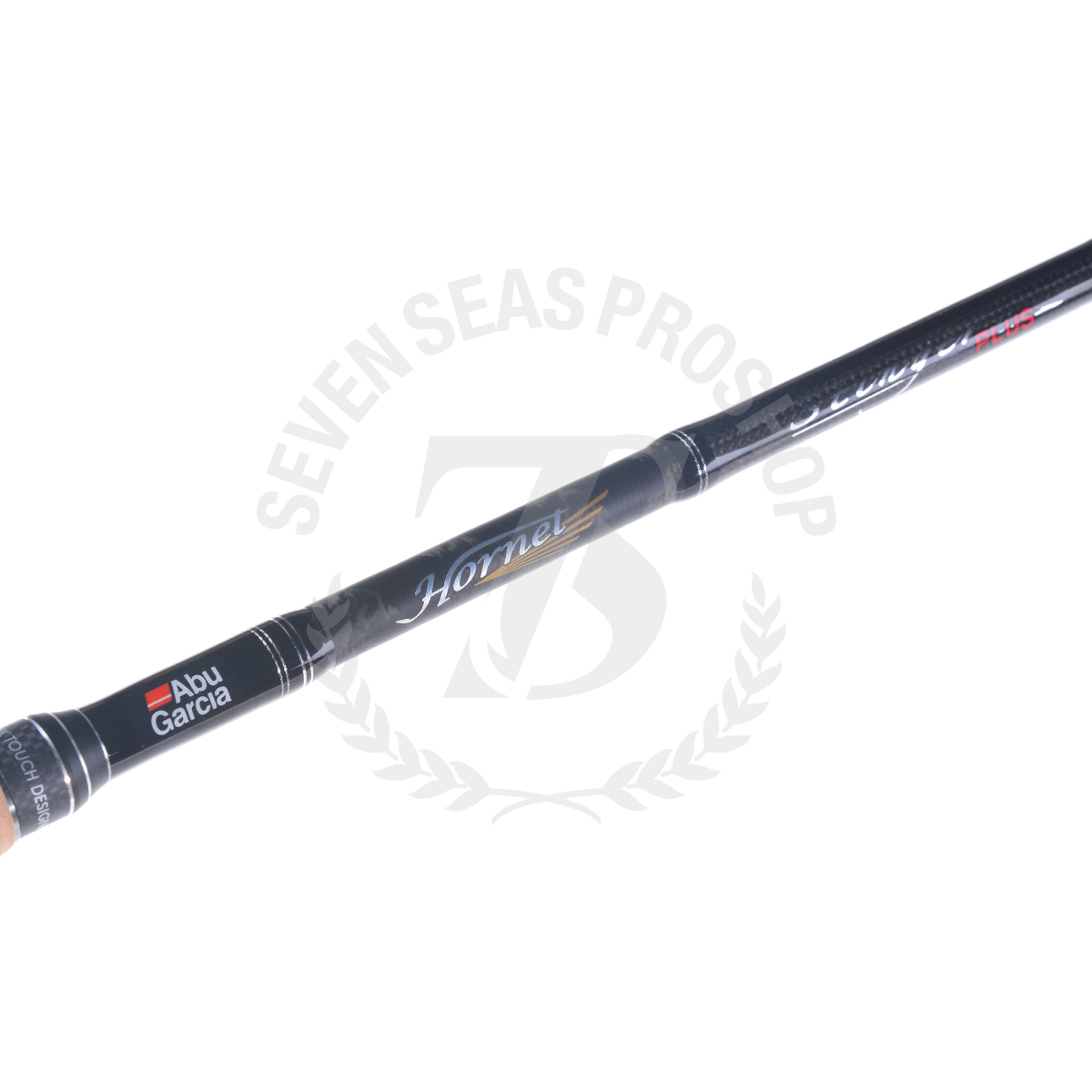 Abu Garcia Hornet Stinger PLUS HSPS-6101ML-PS MGS (Spinning)*คันสปินนิ่ง - 7 SEAS PROSHOP (THAILAND)