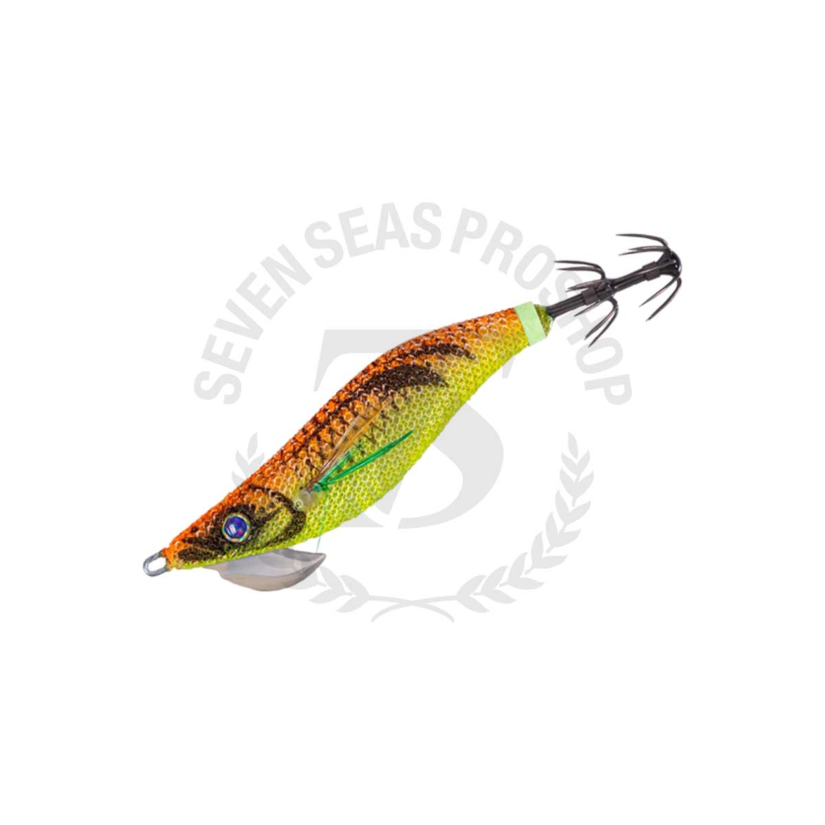 Major Craft Baitokizo Bait Feather Light Egging Series EBF-2.0 #53-Luminous Orange Chart*เหยื่อ ...