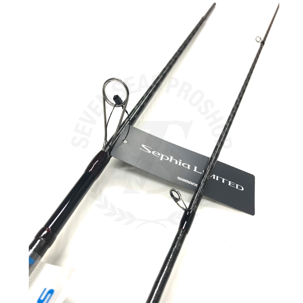Shimano Sephia Limited S86M*Spinning คันตกหมึก - 7 SEAS PROSHOP (THAILAND)