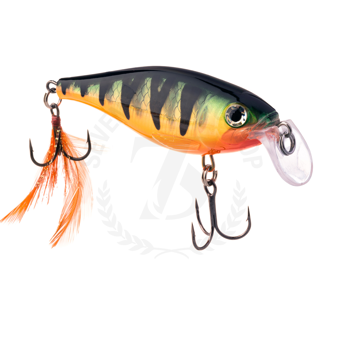 Rapala X-Rap® Shad Shallow XRSH08 #P*เหยื่อแชด - 7 SEAS PROSHOP (THAILAND)