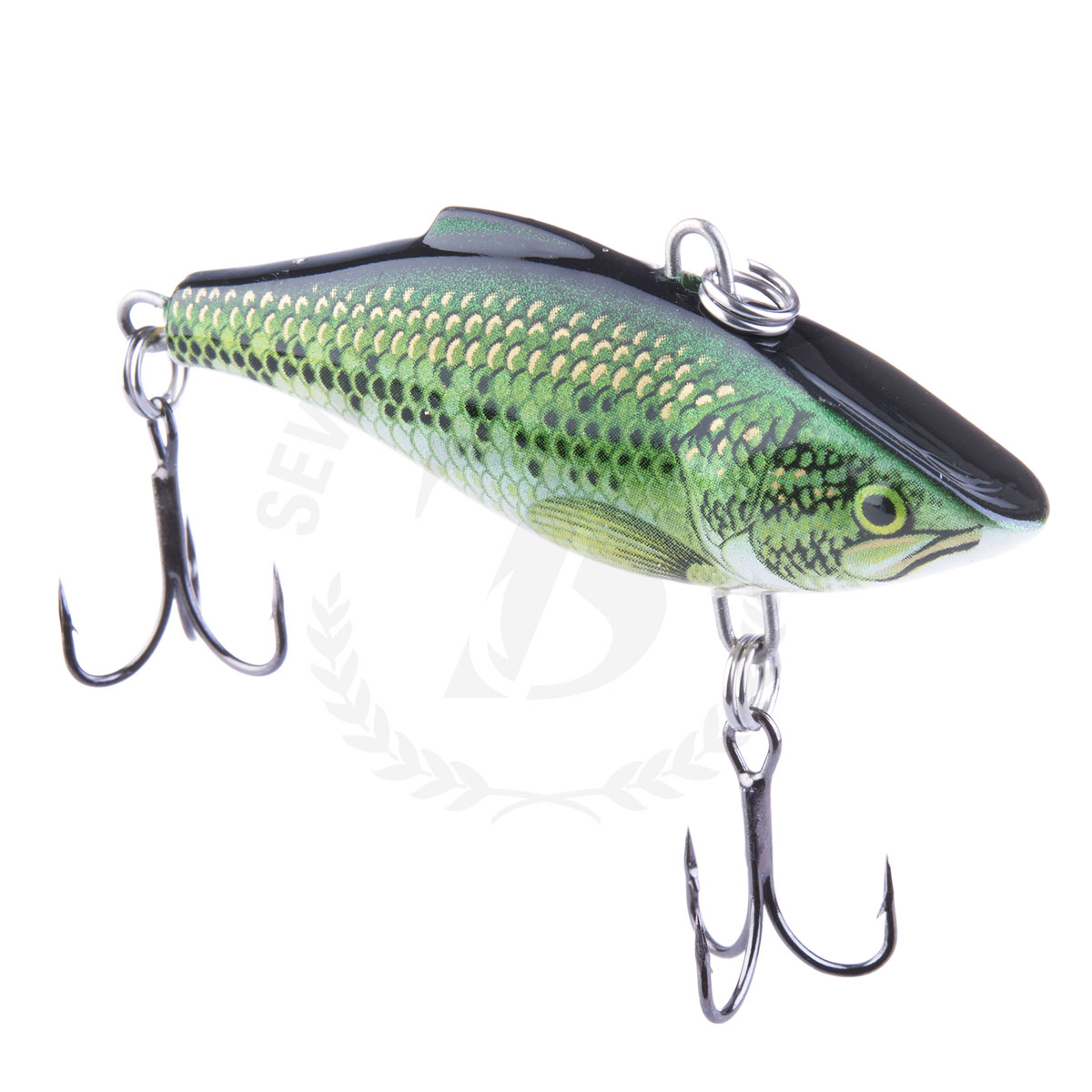Rapala Rattlin RNR-5 #BB*เหยื่อไวเบรชั่น - 7 SEAS PROSHOP (THAILAND)