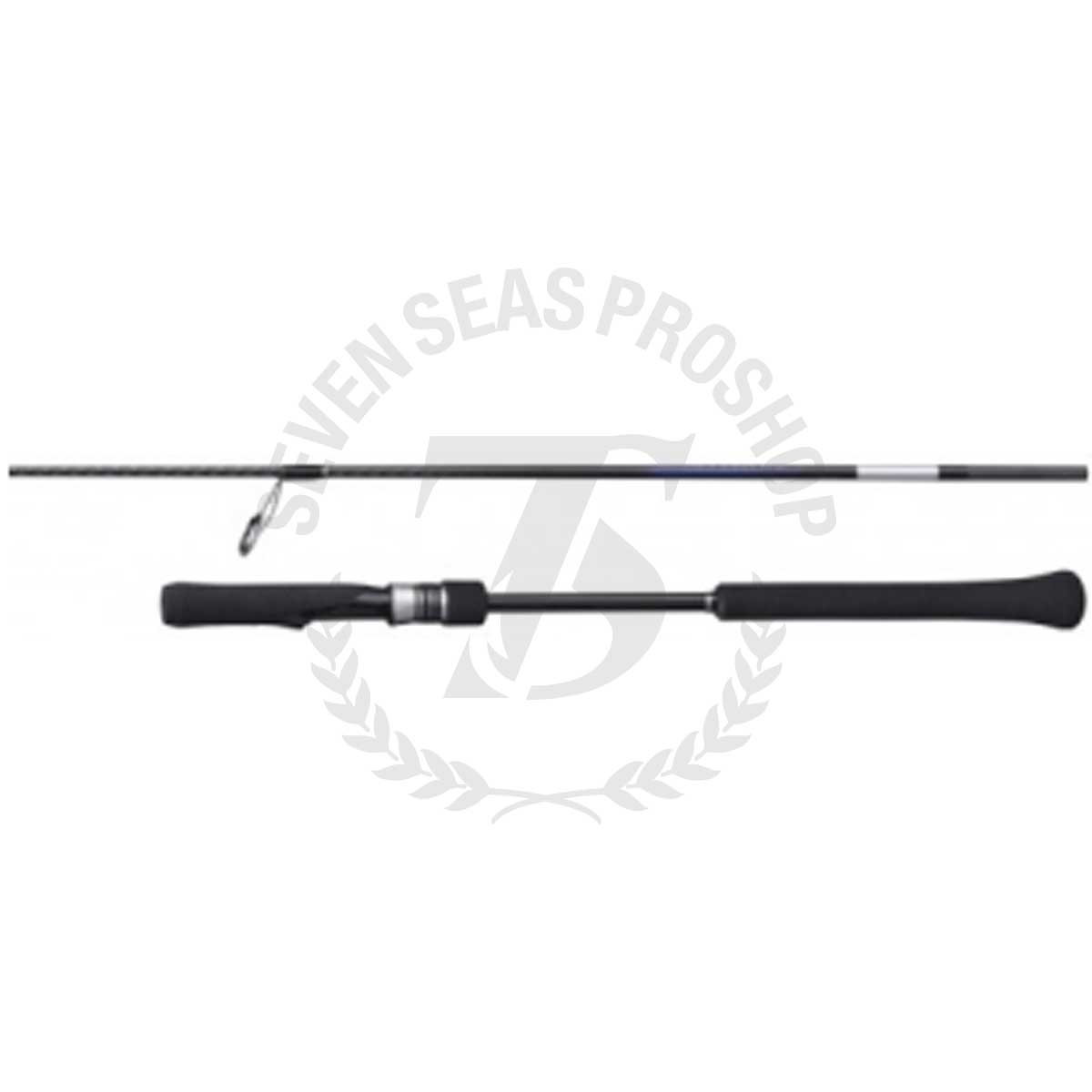 Shimano Grappler BB Type LJ #S63-3 (Spinning)*2021 - 7 SEAS PROSHOP (THAILAND)