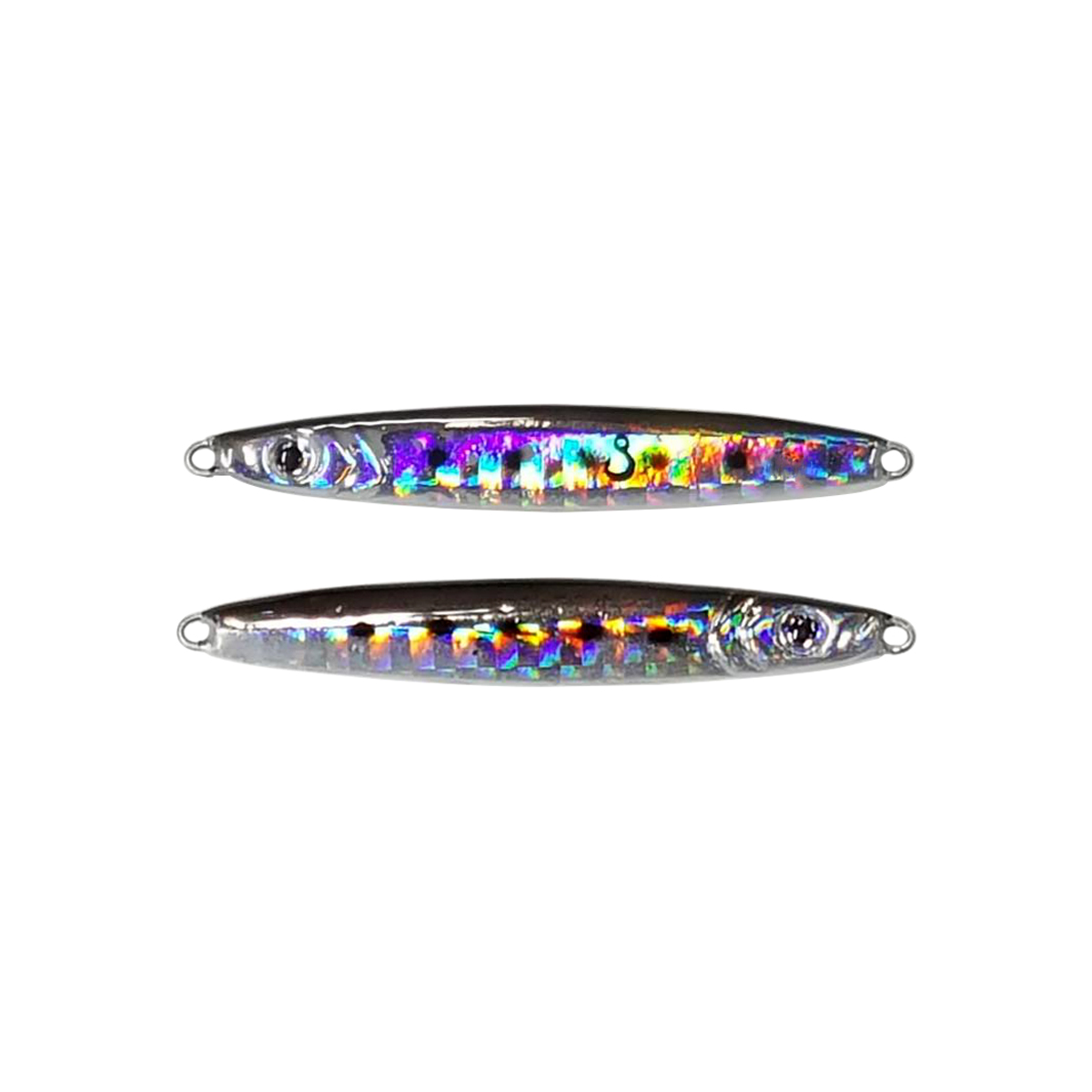 J Master Twister 7g #Black-Silver - 7 SEAS PROSHOP (THAILAND)