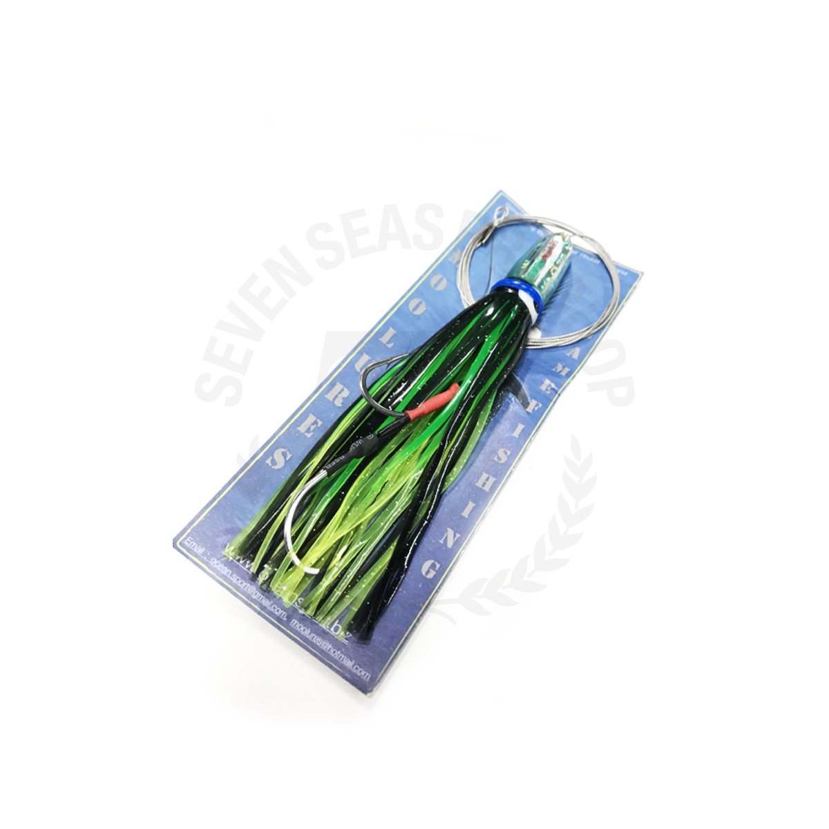moo lure Bullet Lure 15cm New*B/LGY - 7 SEAS PROSHOP (THAILAND)