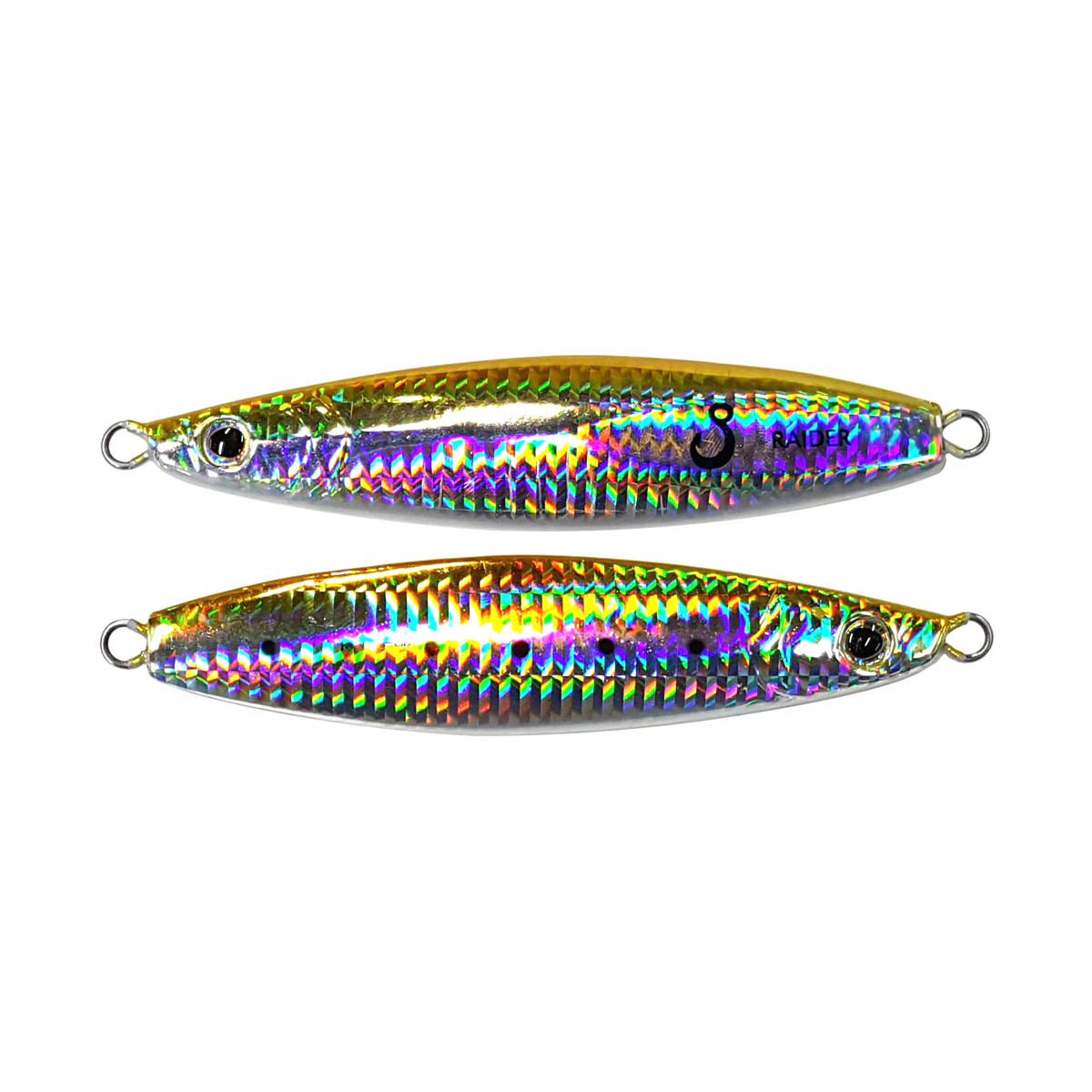 J Master RAIDER 210g #Silver/Gold*เหยื่อจิ๊ก - 7 SEAS PROSHOP (THAILAND)