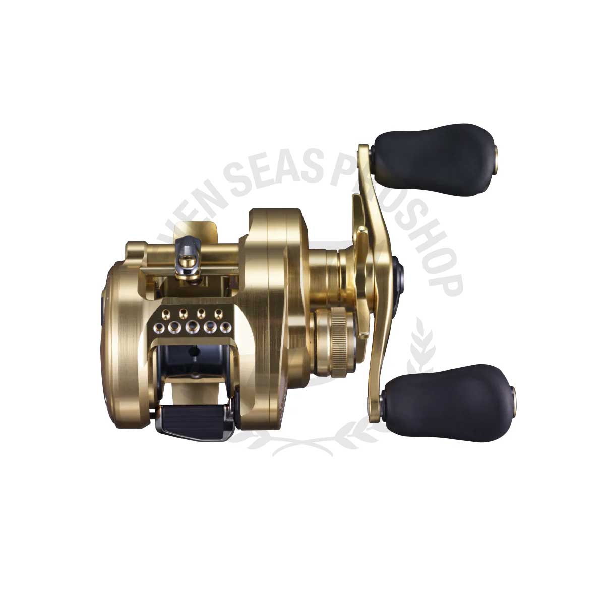 Shimano Calcutta Conquest 100HG (Right Hand)*2021 - 7 SEAS PROSHOP (THAILAND)