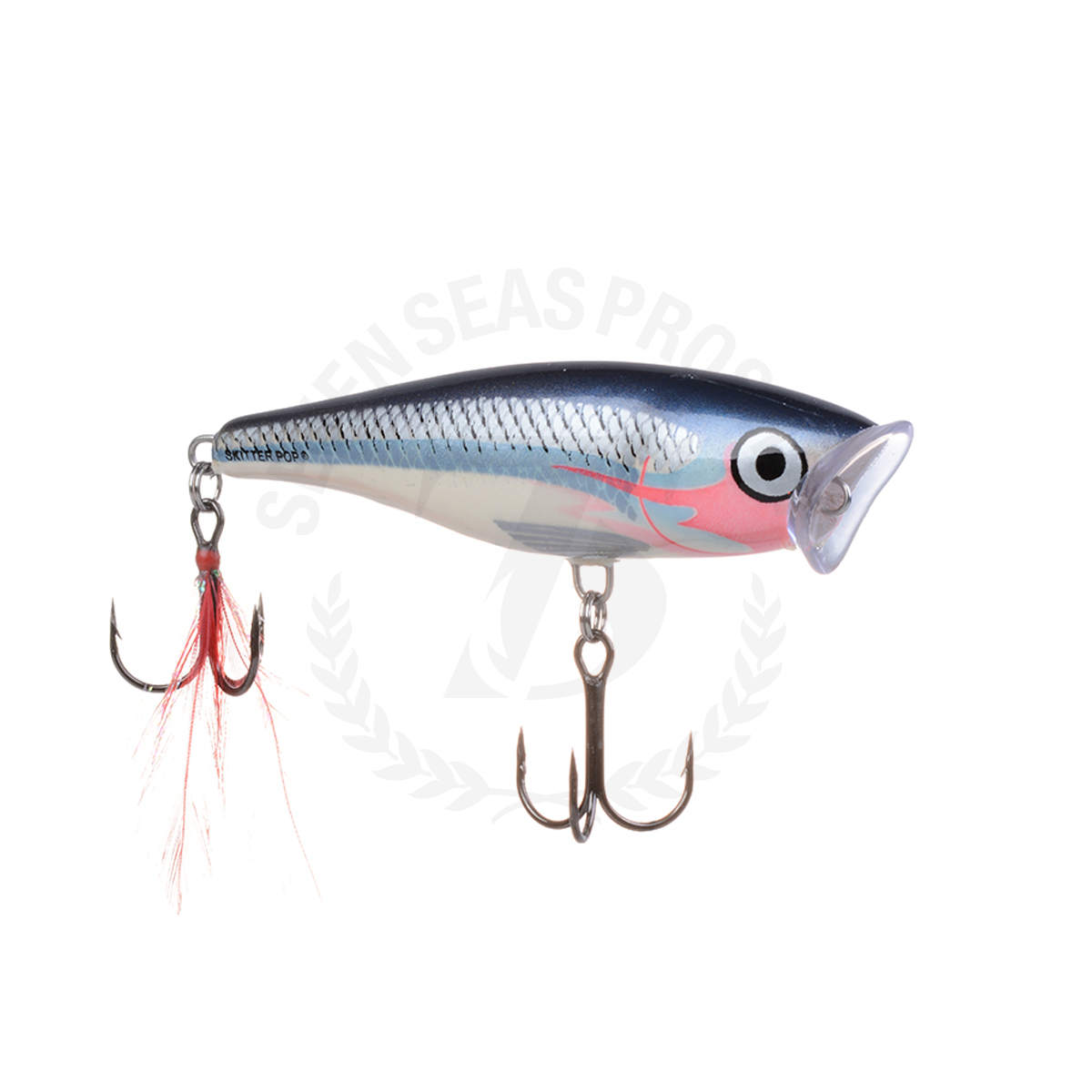 Rapala Skitter Pop SP09 #SD*เหยื่อป๊อปเปอร์ - 7 SEAS PROSHOP (THAILAND)