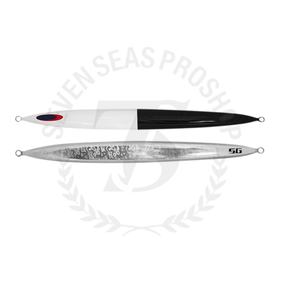 Deep Liner Spy-N 900g #SG Black-Luminous*3496*เหยื่อจิ๊ก - 7 SEAS PROSHOP (THAILAND)