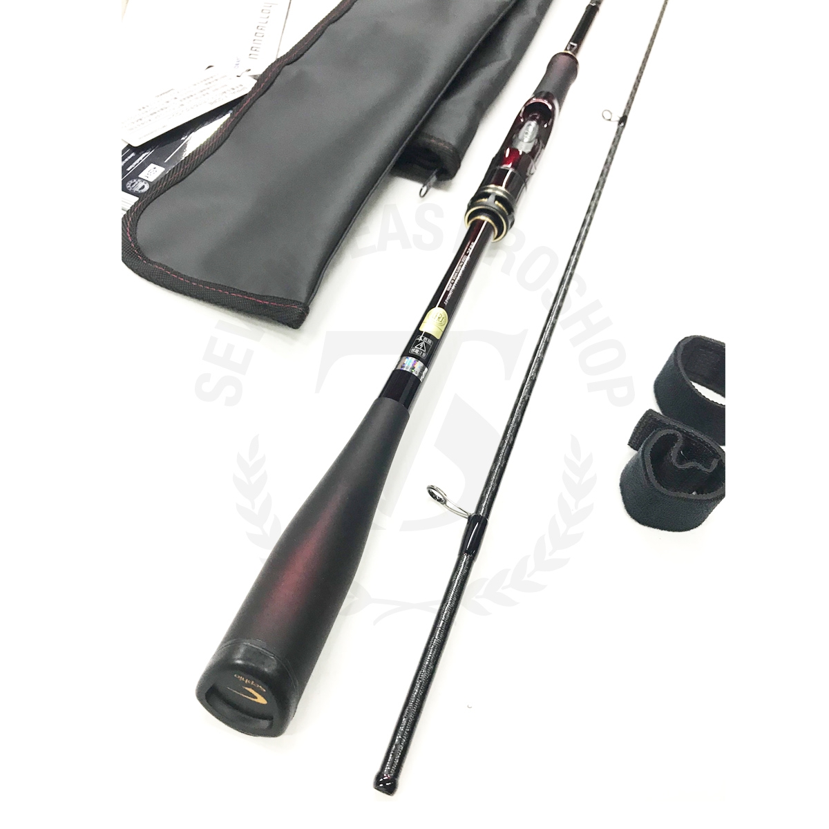 Shimano Sephia Limited S86M*Spinning คันตกหมึก - 7 SEAS PROSHOP (THAILAND)