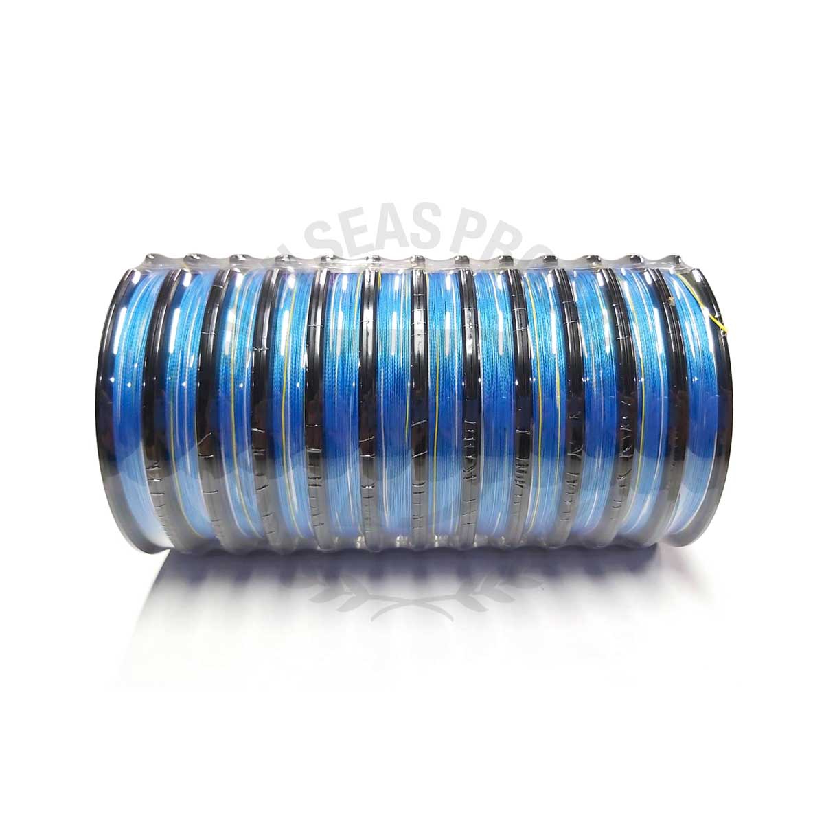 YGK Power Hunter progressive X8 100m #PE-8 (Multi Color)*สายพีอี - 7 ...