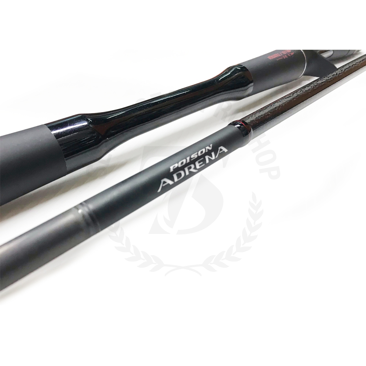 Shimano Poison Adrena 1610M-2*Bait Casting - 7 SEAS PROSHOP (THAILAND)