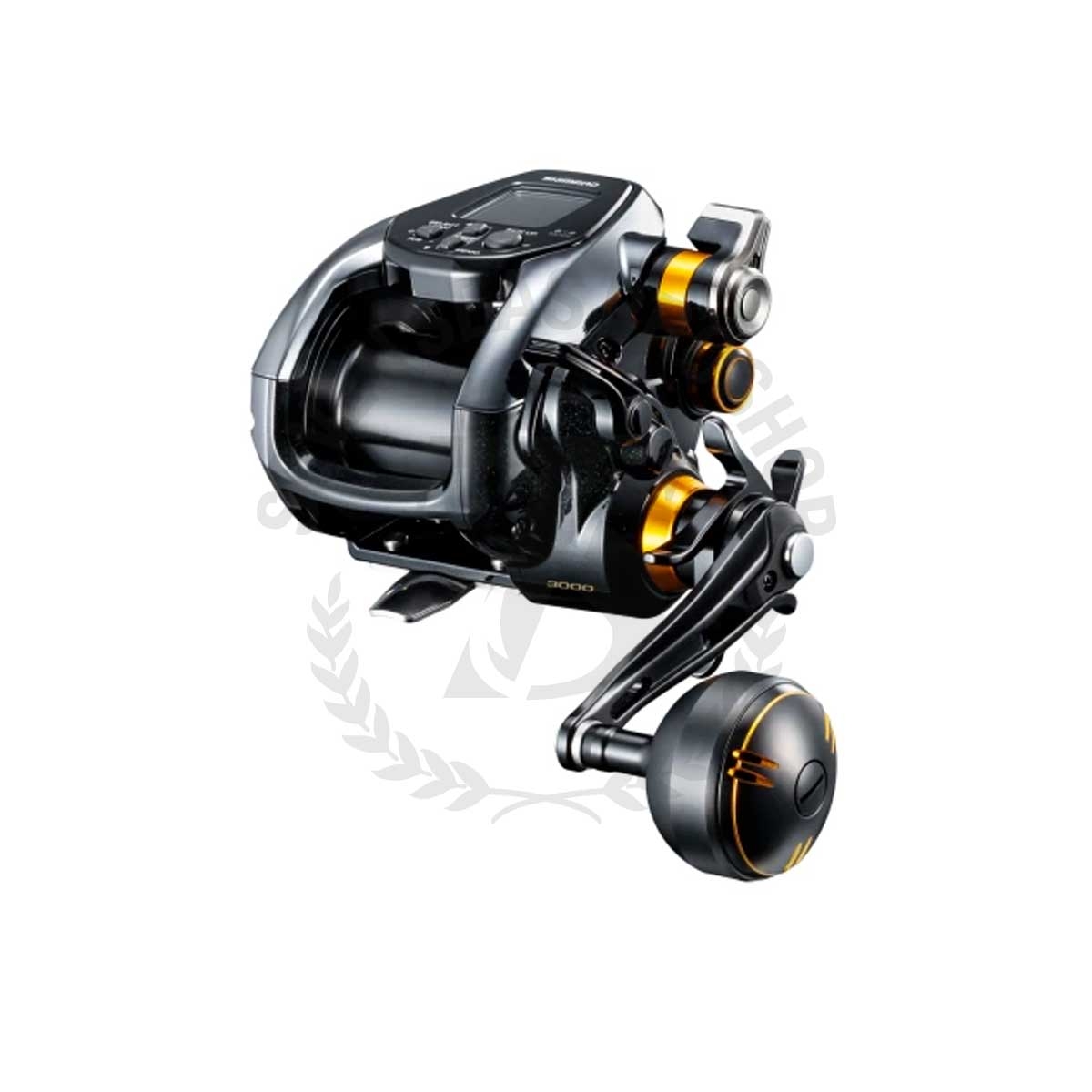 Shimano Beast Master 3000EJ *2021 (Right Hand) - 7 SEAS PROSHOP (THAILAND)