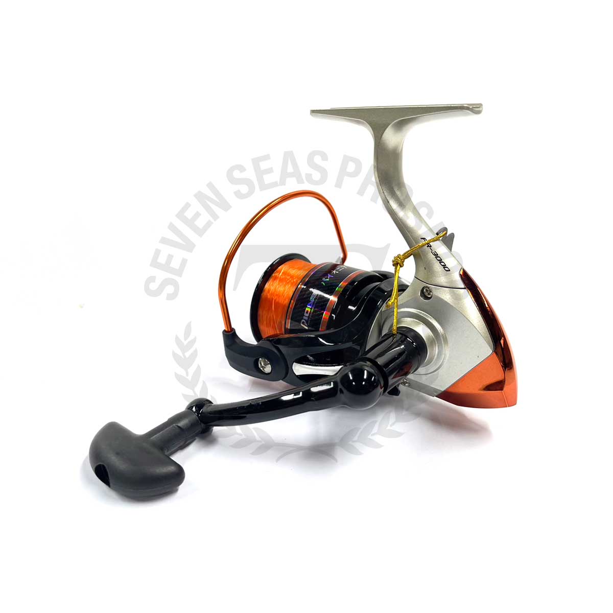 Pioneer Fire FR-3000 Orange*รอกสปินนิ่ง - 7 SEAS PROSHOP (THAILAND)