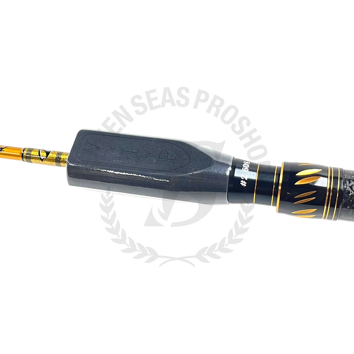 Jigging Master Premium VIP Solid Rod 6/56SH (Spinning)*คันสโลวจิ๊กกิ้ง - 7 SEAS PROSHOP (THAILAND)