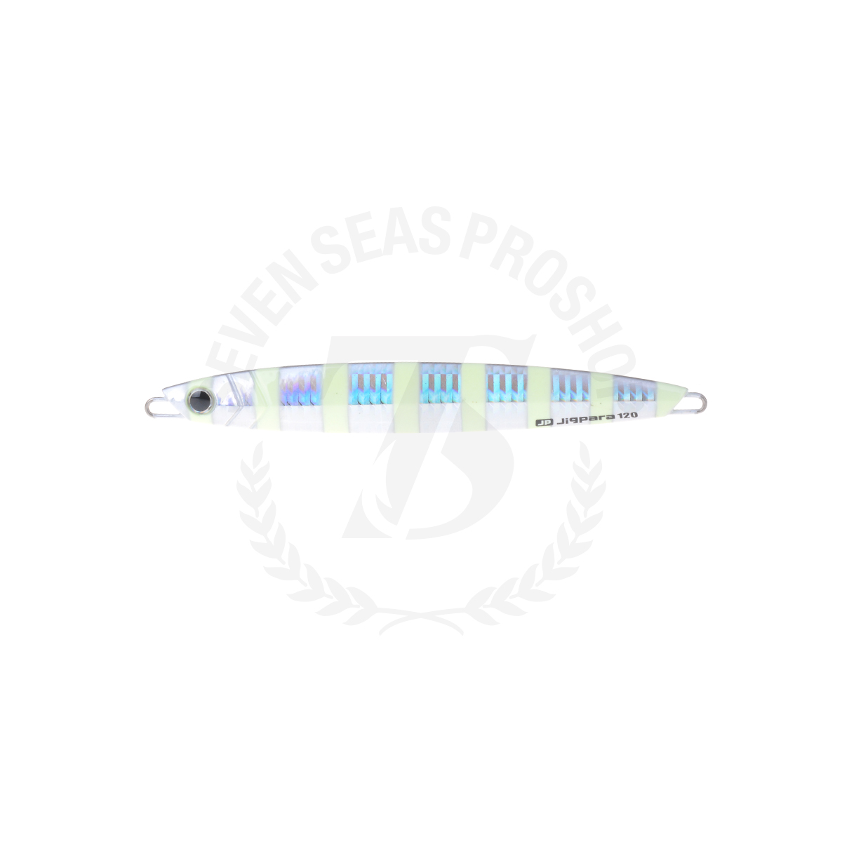 Major Craft Jigpara Vertical Short JPV-120 #07 Zebra-Glow*เหยื่อจิ๊ก*เหยื่อจิ๊ก - 7 SEAS PROSHOP ...