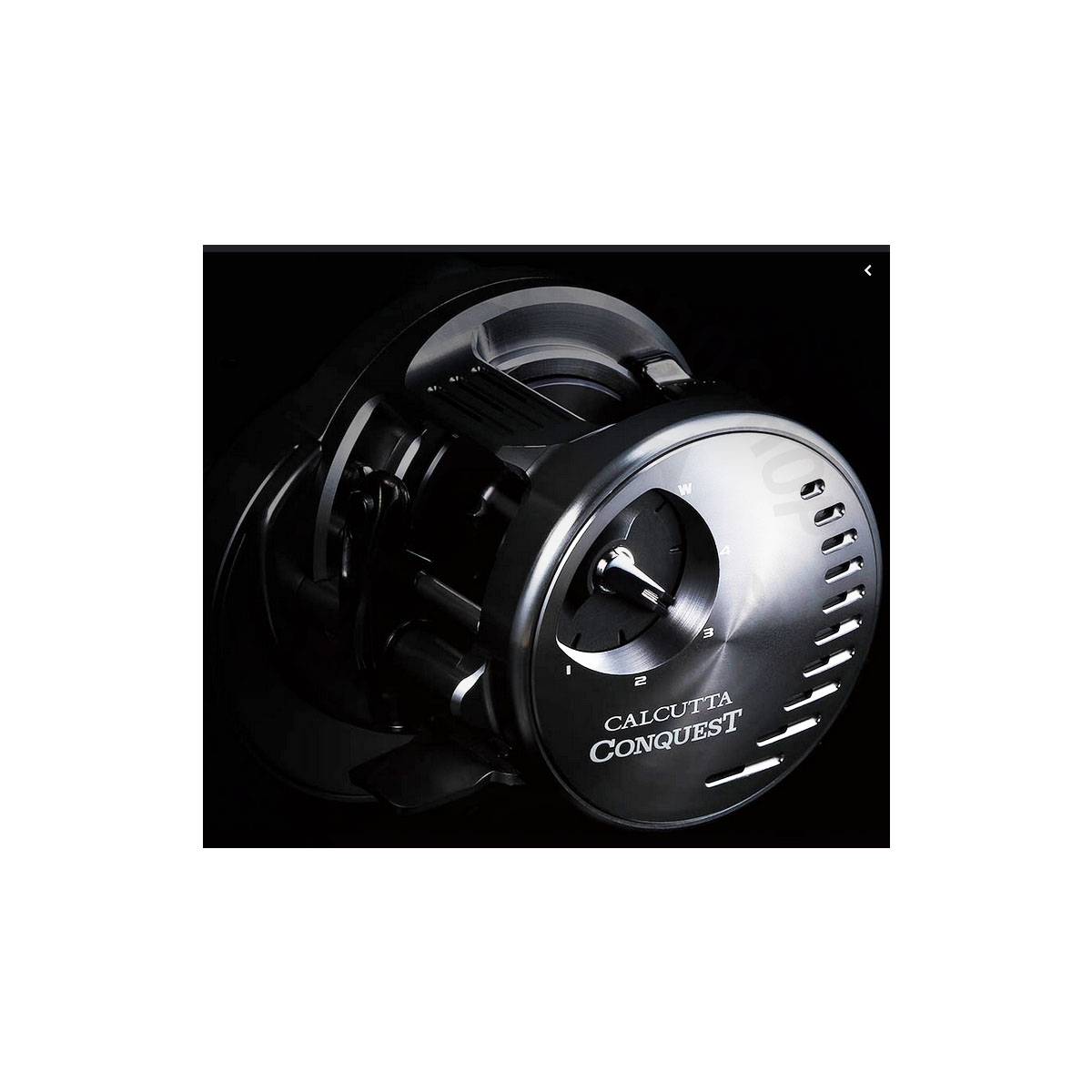Shimano Calcutta Conquest DC *20 #201*Left Hand *รอกเบทแคสติ้ง - 7 SEAS ...