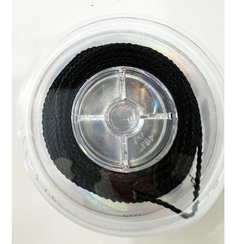 Pro-Hunter Black Wolf Braid Assist 5m #200lb (Black) - 7 SEAS PROSHOP ...