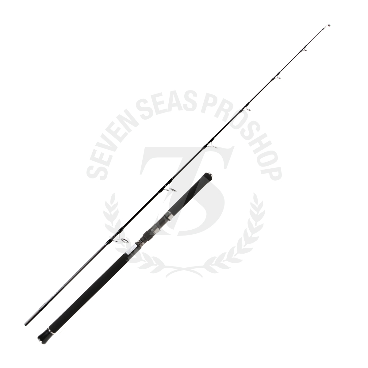 Okuma Azores Popping Rod AZ-S-762M (Spinning)*คันป๊อปปิ้ง - 7 SEAS ...