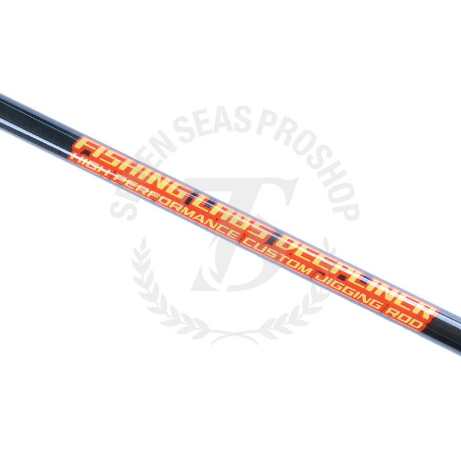 DEEP LINER LOGICAL 55 3 (Baitcasting)*คันสโลวจิ๊กกิ้ง - 7 SEAS PROSHOP ...