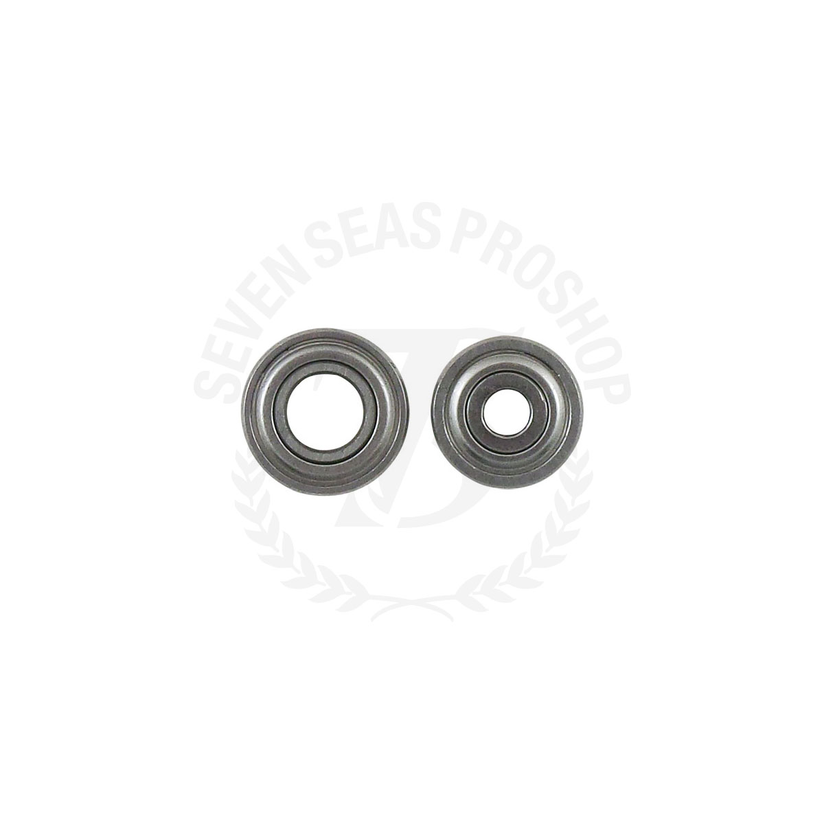 Smooth Drag Ceramic Bearings #5x11x4 3x10x4 mm - 7 SEAS PROSHOP (THAILAND)