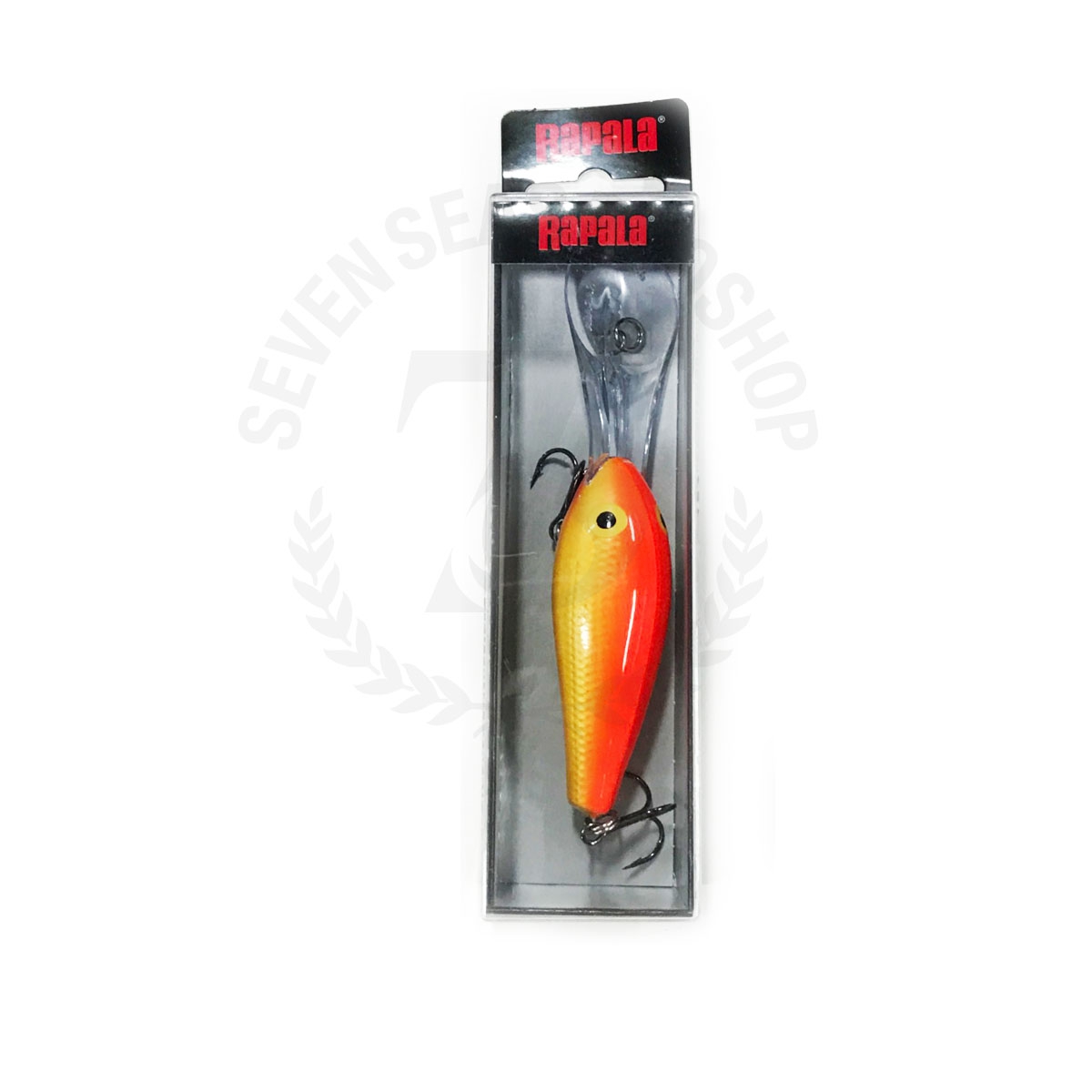 Rapala Down Deep Rattlin Fat Rap DRFR07 #GFR*เหยื่อแคร้งเบท - 7 SEAS ...