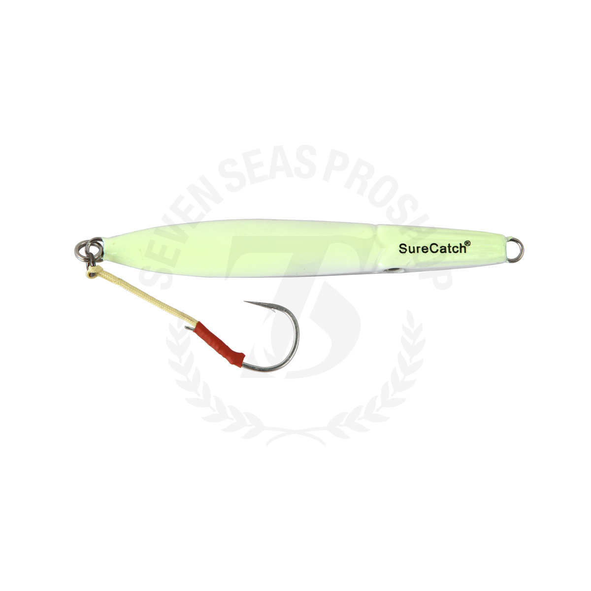 Sure Catch 3E Jig 80g #578-3E80-S - 7 SEAS PROSHOP (THAILAND)