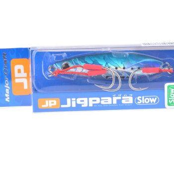 Major Craft Jigpara Slow JPSLOW-60g #01 Iwashi*เหยื่อจิ๊ก - 7 SEAS PROSHOP (THAILAND)
