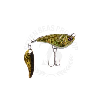 Sebile Spin Shad 0-SK-7g OG*8622*เหยื่อสปินแชด/กระดี่ - 7 SEAS PROSHOP ...