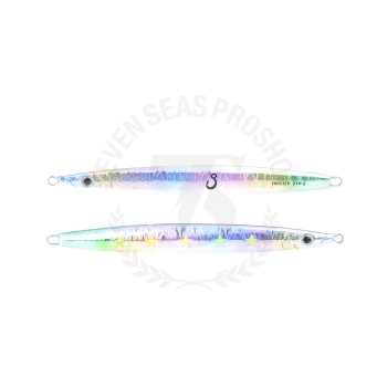 J Master Twister 210g #Silver-Type A*เหยื่อจิ๊ก - 7 SEAS PROSHOP (THAILAND)